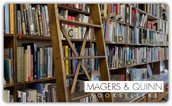 Gift Cards - Magers & Quinn Booksellers