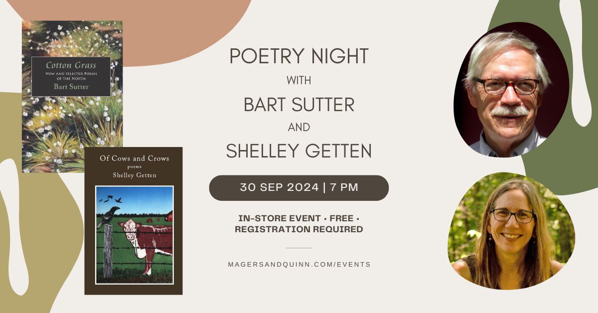 Poetry Night - Magers & Quinn Booksellers